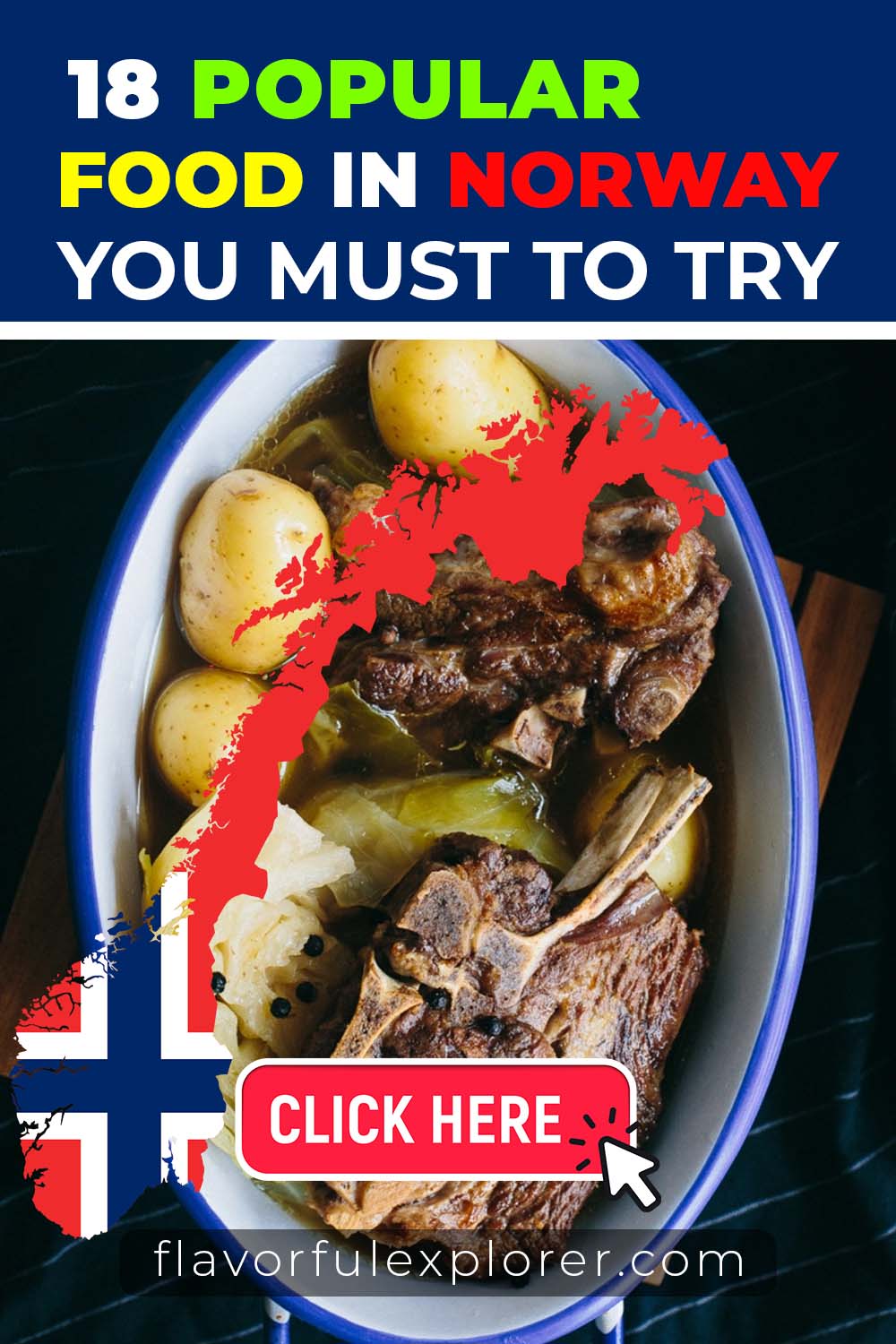 18 Popular Food In Norway - Must-Try Dishes In Norway