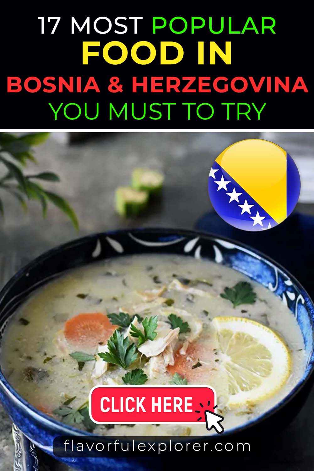 17 Popular Food in Bosnia and Herzegovina: Exploring Local Delicacies