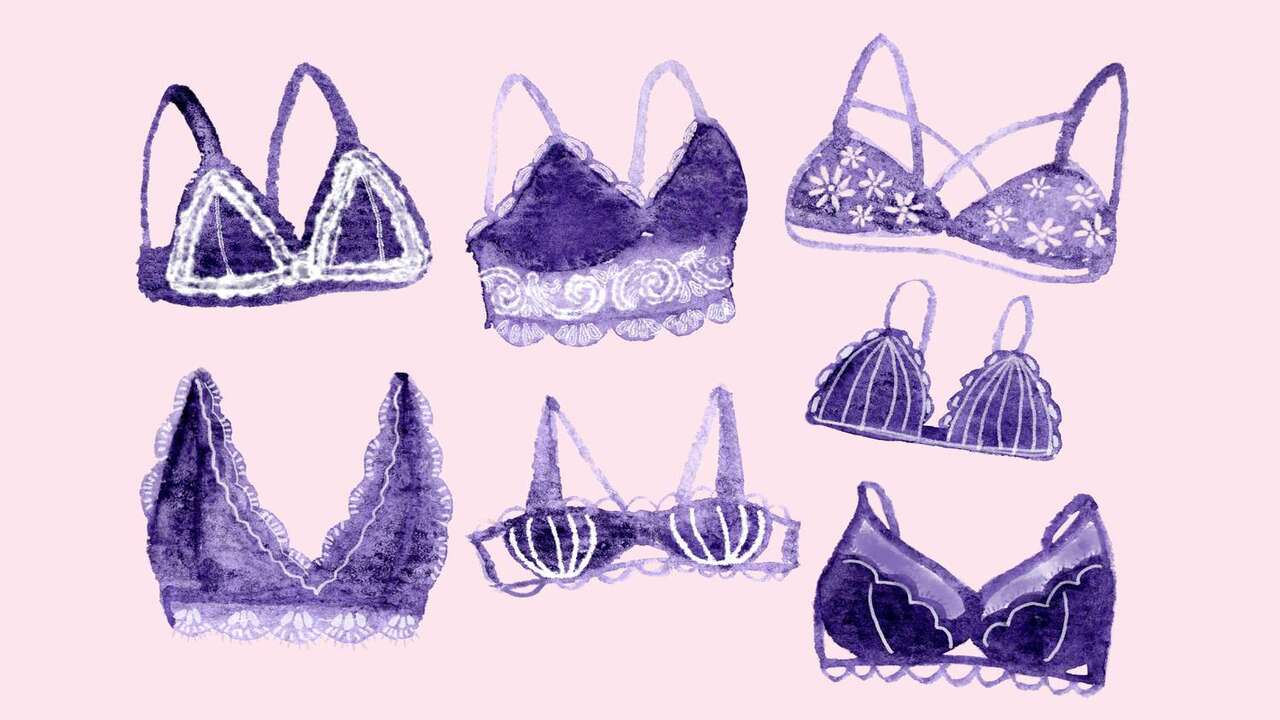 How To Pack Bras For Travel: Pack Like A Pro