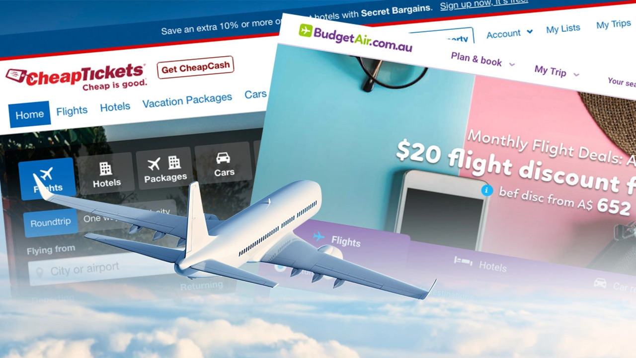 Top 10 Flight Booking Sites: Air Travel Made Easy