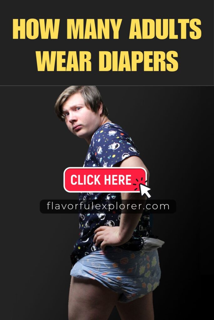  How Many Adults Wear Diapers Know The Fact 