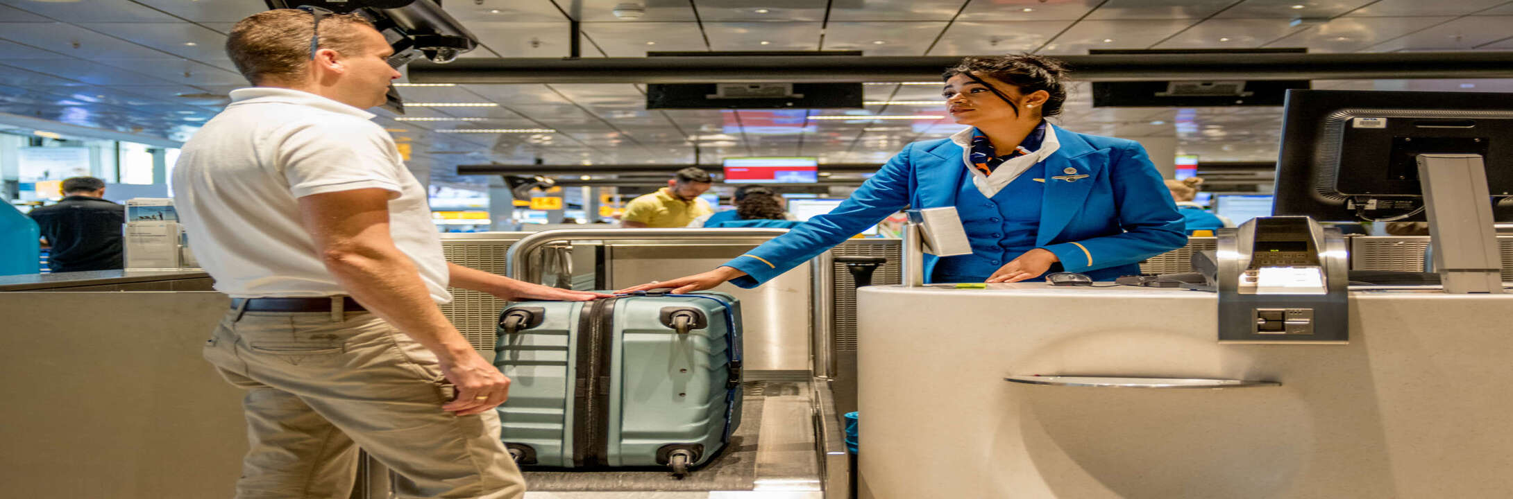 How Early Can You Check Bags Southwest Airline - Effective