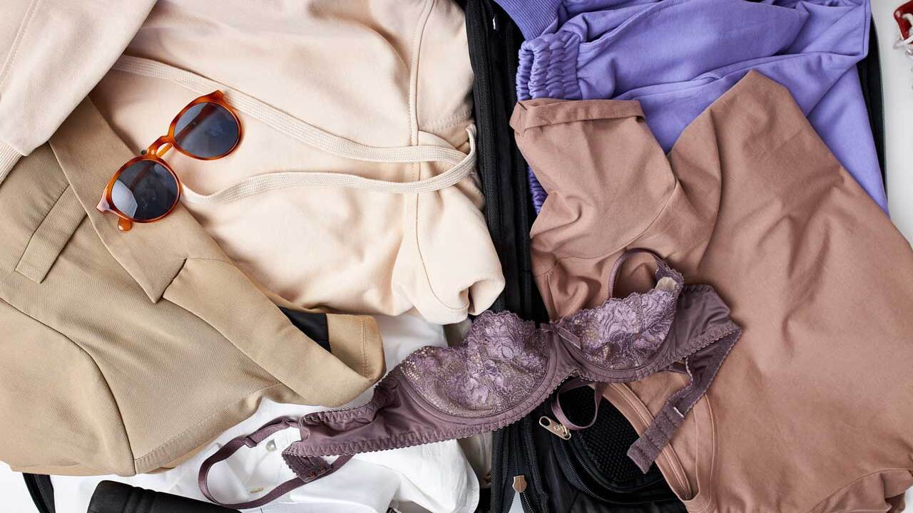 How To Pack Bras For Travel: Pack Like A Pro