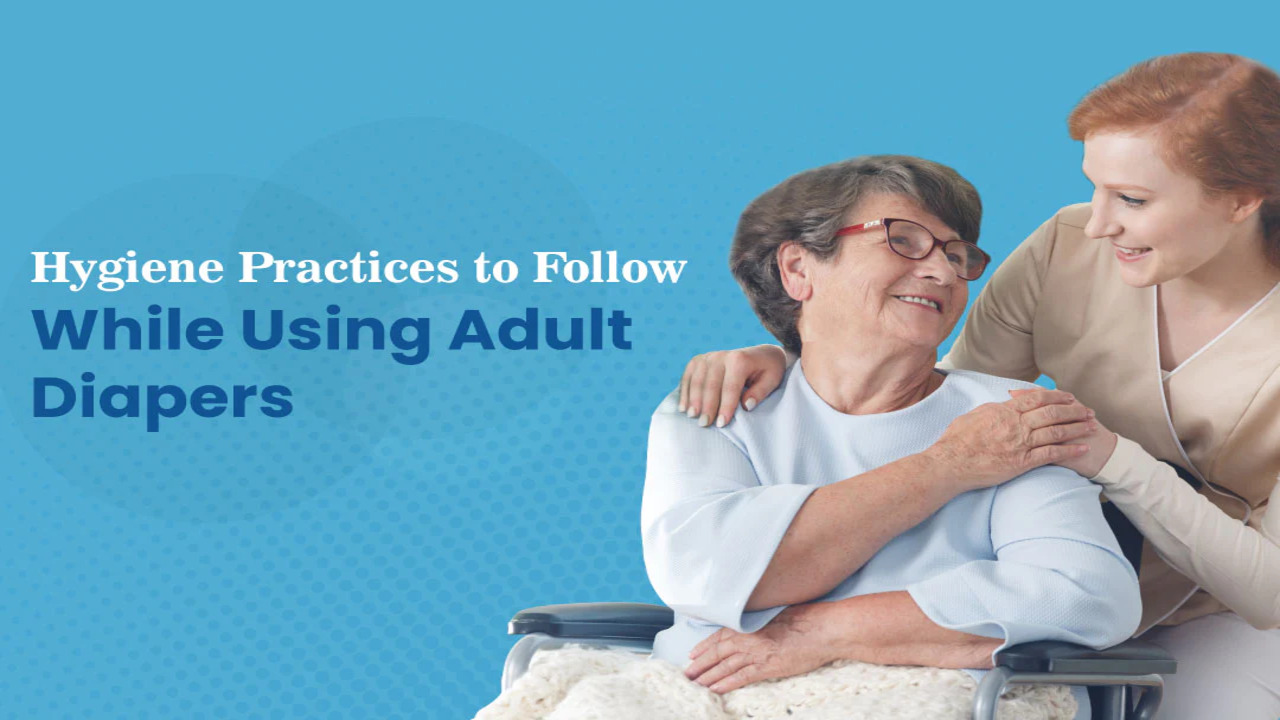 Benefits Of Wearing Diapers - A Beginner’s Guide