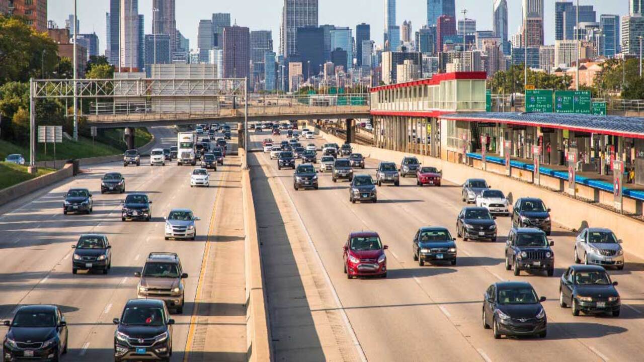 Suggestions On The Best Route To Avoid Chicago Traffic Jams - A Expert ...