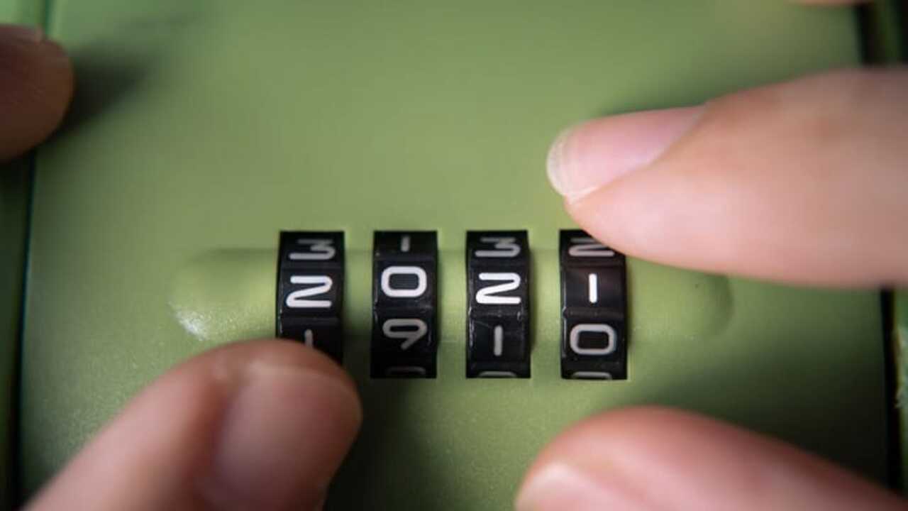 How To Unlock A 3 Digit Combination Lock: Step-By-Step Guide