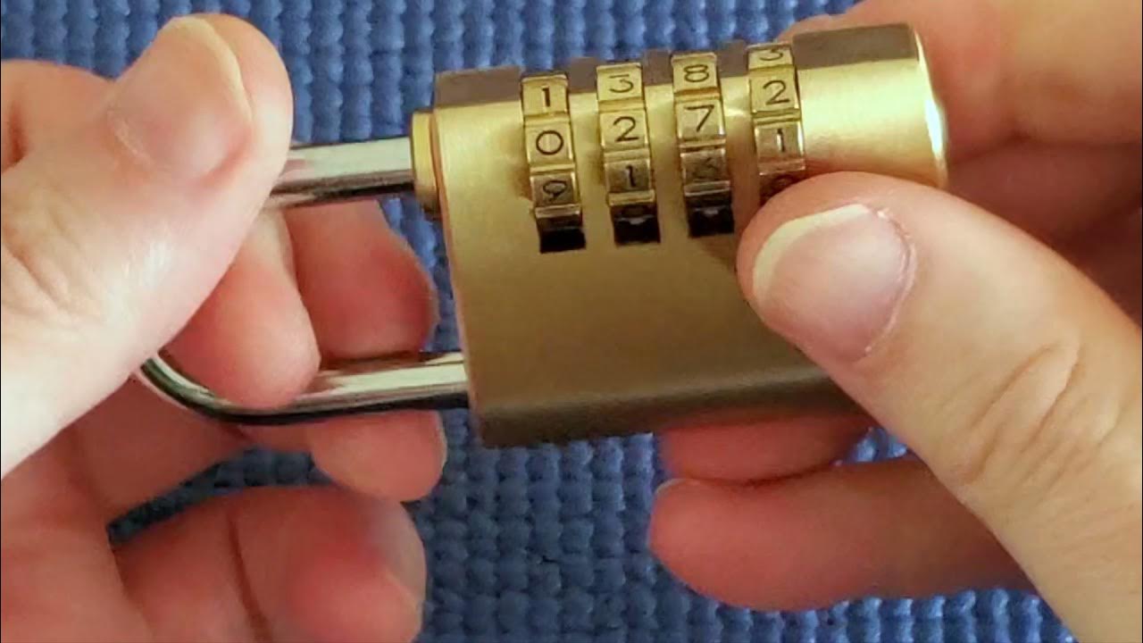 How To Reset TSA007 WHG Lock On Your Suitcase: The Ultimate Guide