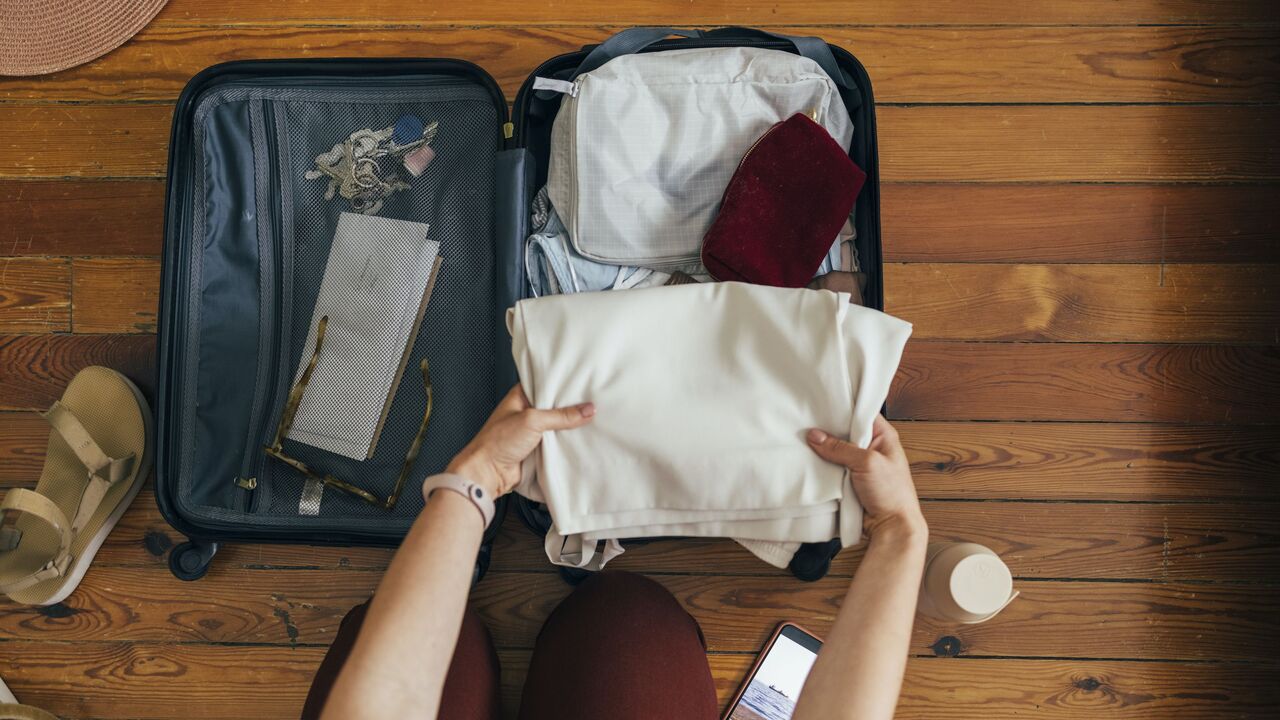 Average Weight Of Packed Suitcase - Important Things To Know