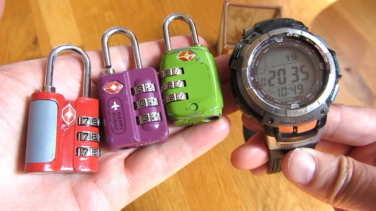 How To Reset Luggage Lock Forgot Combination: The Complete Guide