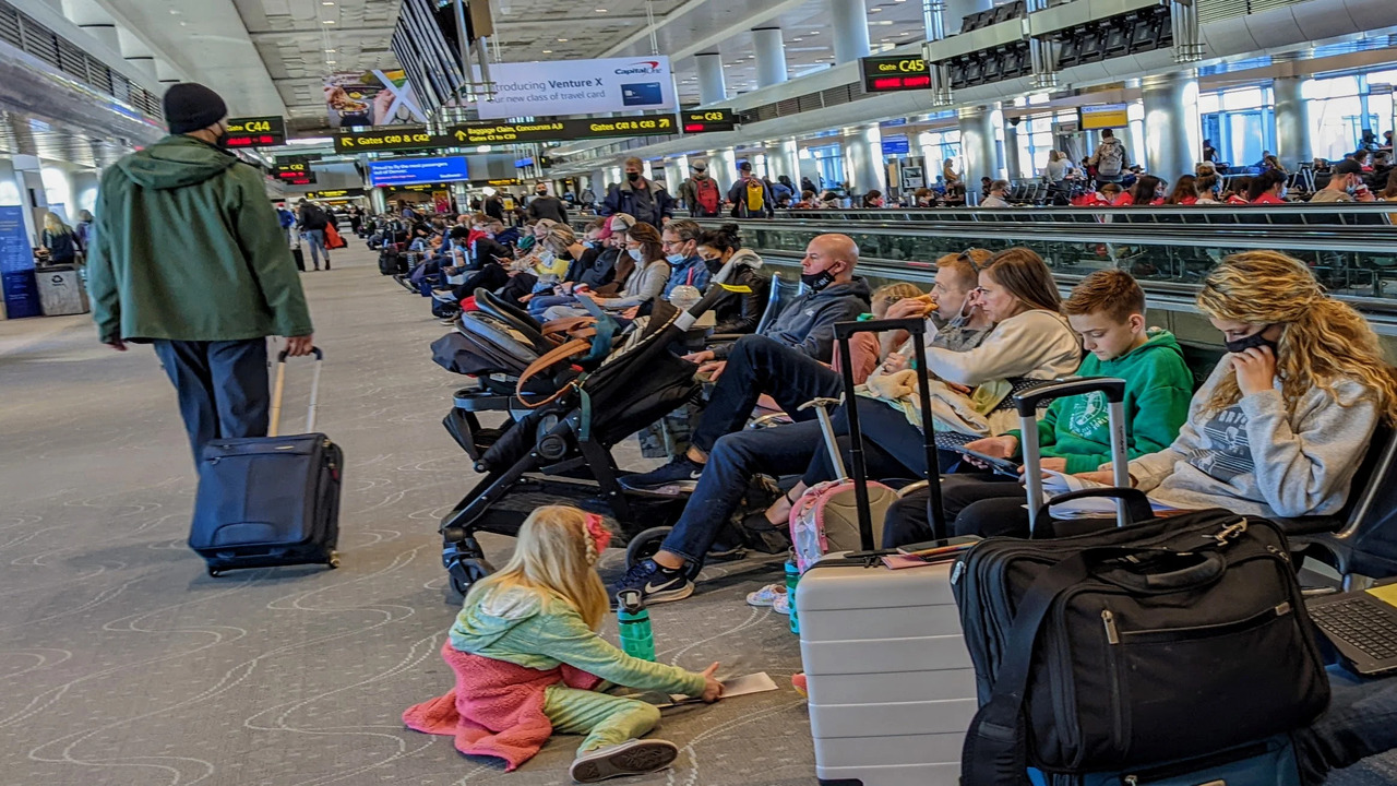 Do I Have To Go Through Security Again For Connecting Flight