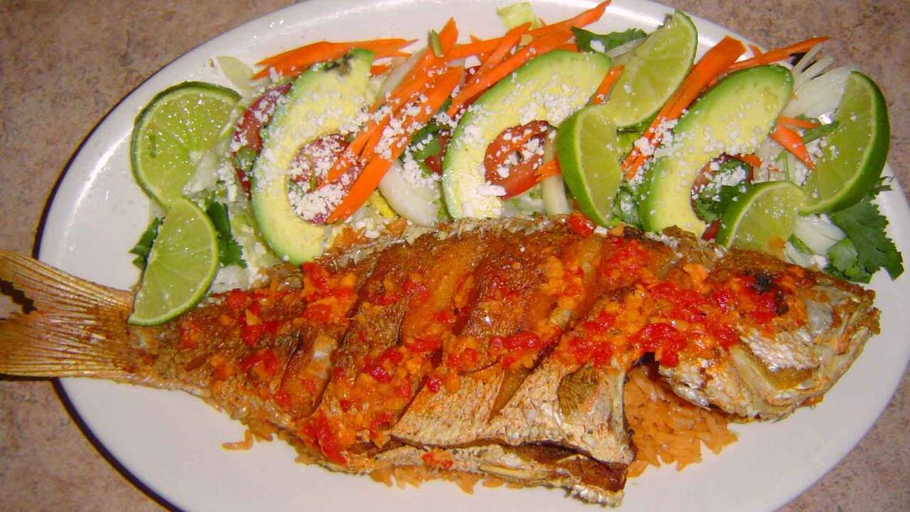 How Do You Find Food On An Island?