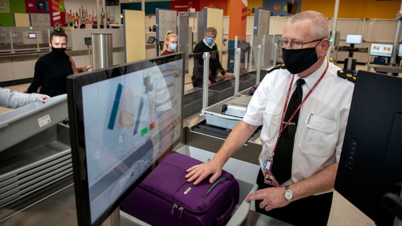How Luggage Get X Rayed At The Airport: A Closer Look