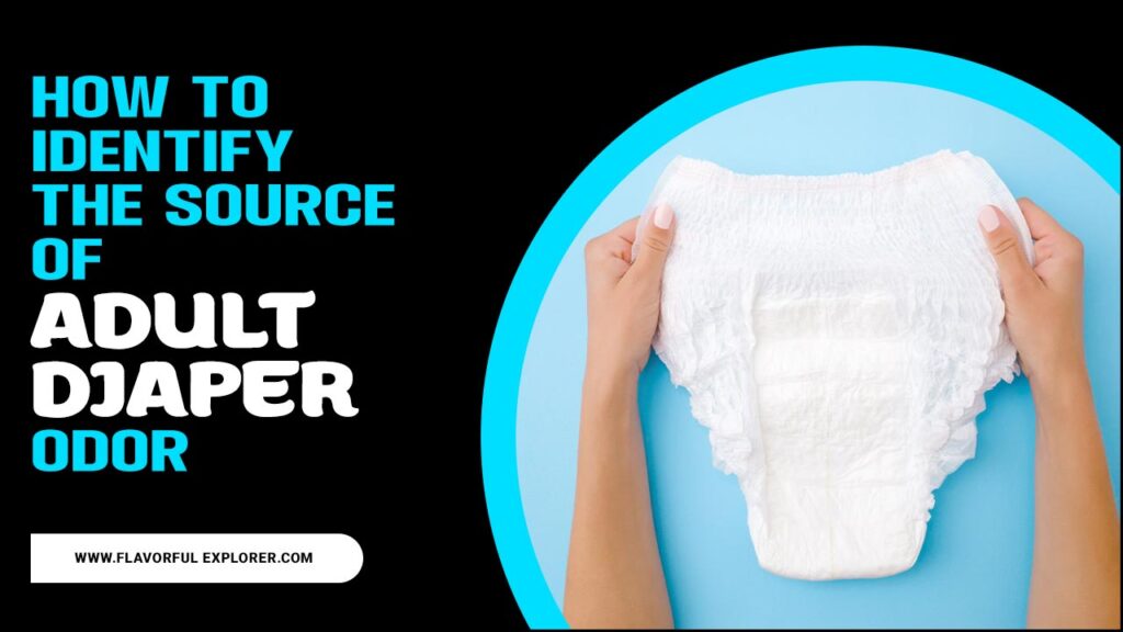 How To Identify The Source Of Adult Diaper Odor: Explained