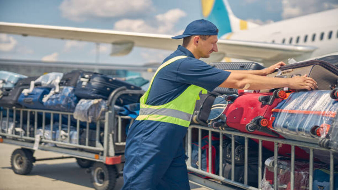 What Do Fragile Stickers On Checked Baggage Do? - Understanding The Purpose