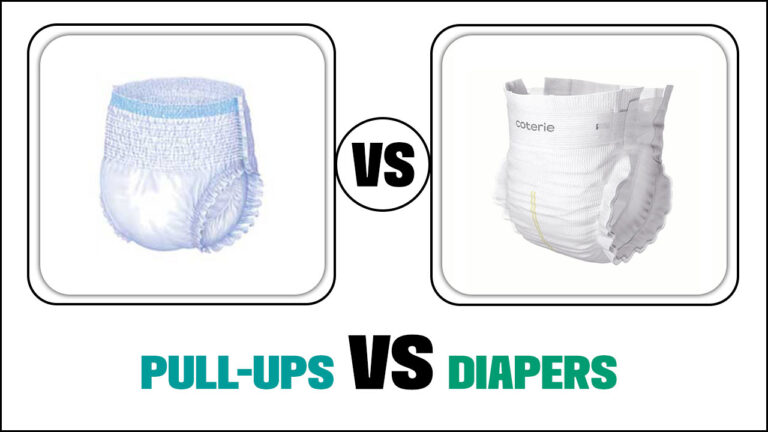Pull-Ups VS Diapers: Which One Is Better For Babies?