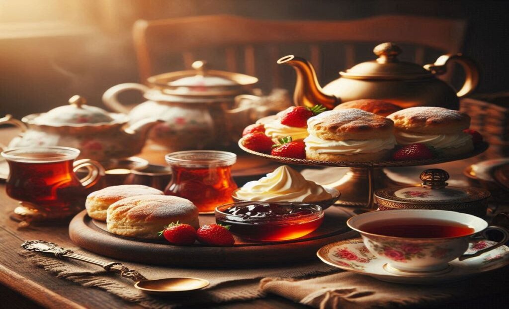 Popular Food In England - Must-Try Foods