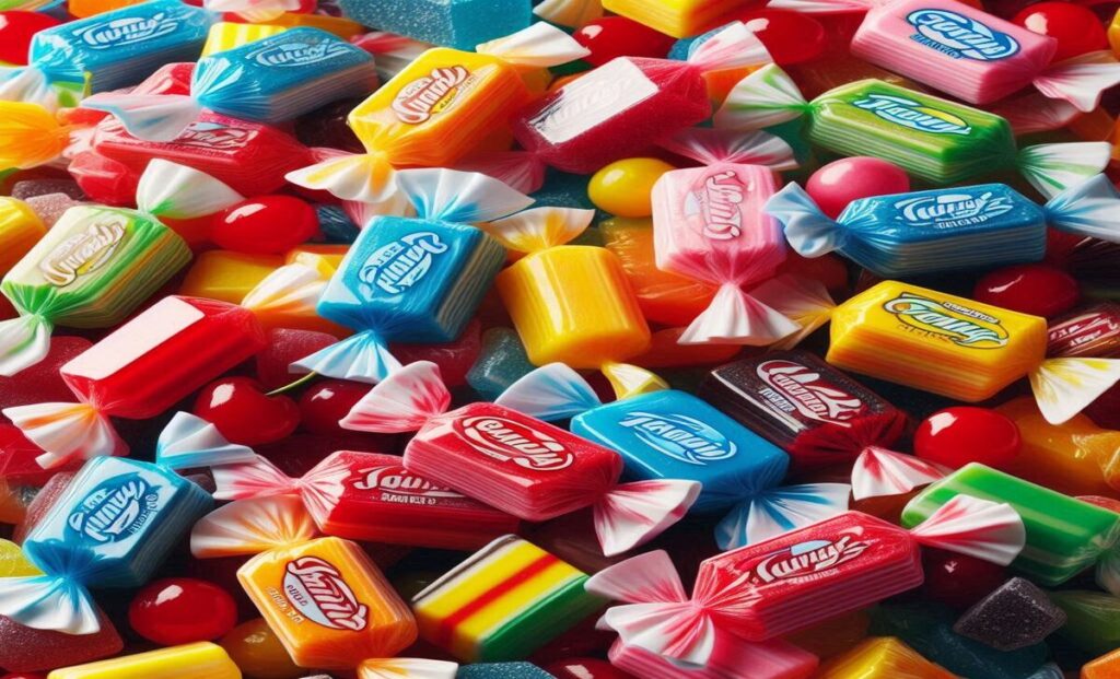 Popular Food In The 80s - Traditional food