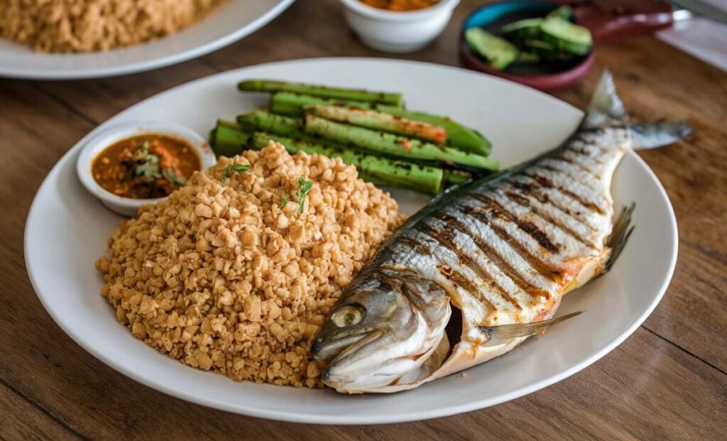 Popular Foods In Ivory Coast