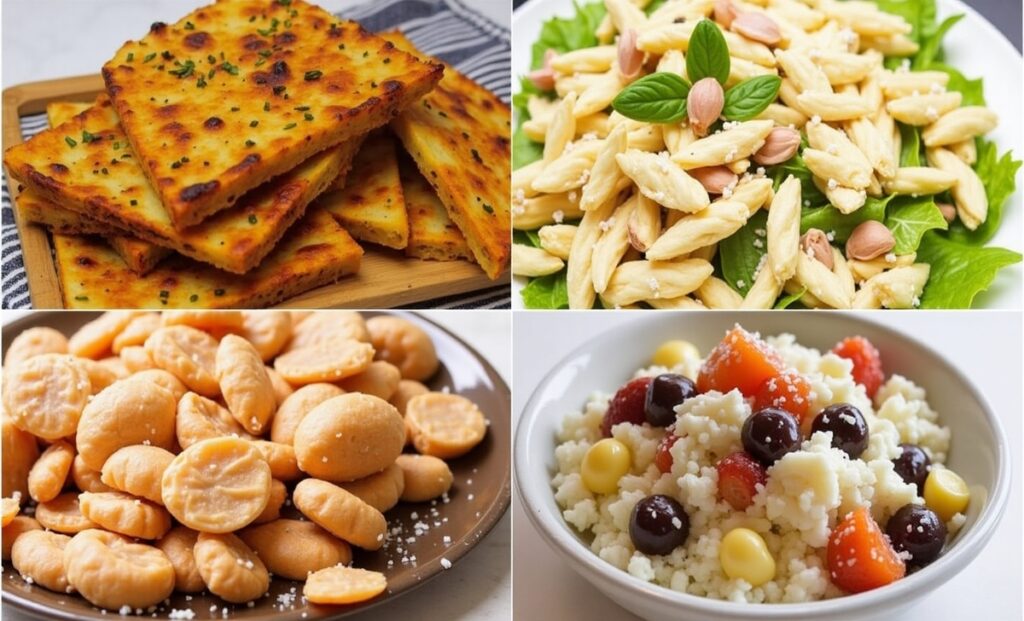 Discover The Best Snacks In Europe For Your Travels!