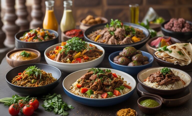 Discover Popular Foods In Qatar: A Culinary Guide