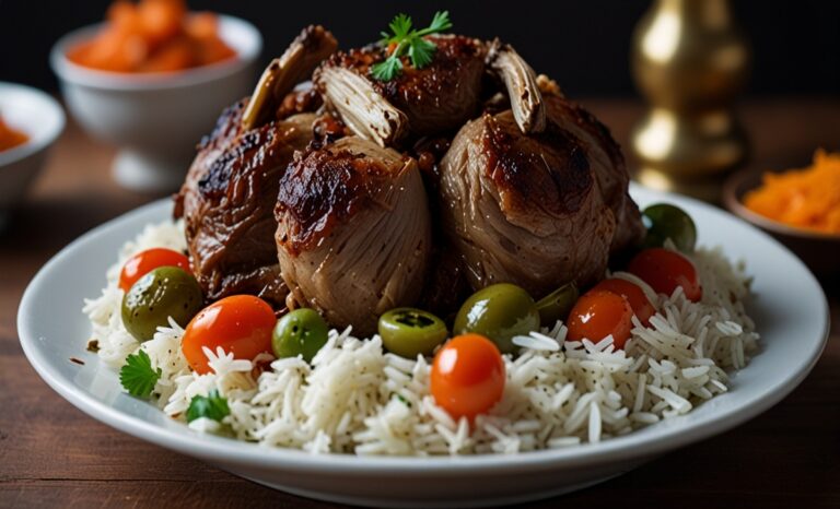 Popular Foods From Iraq