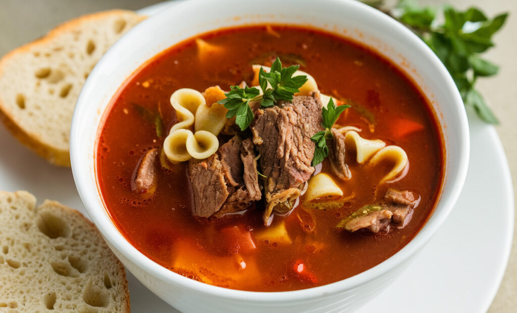 Popular Foods In Libya